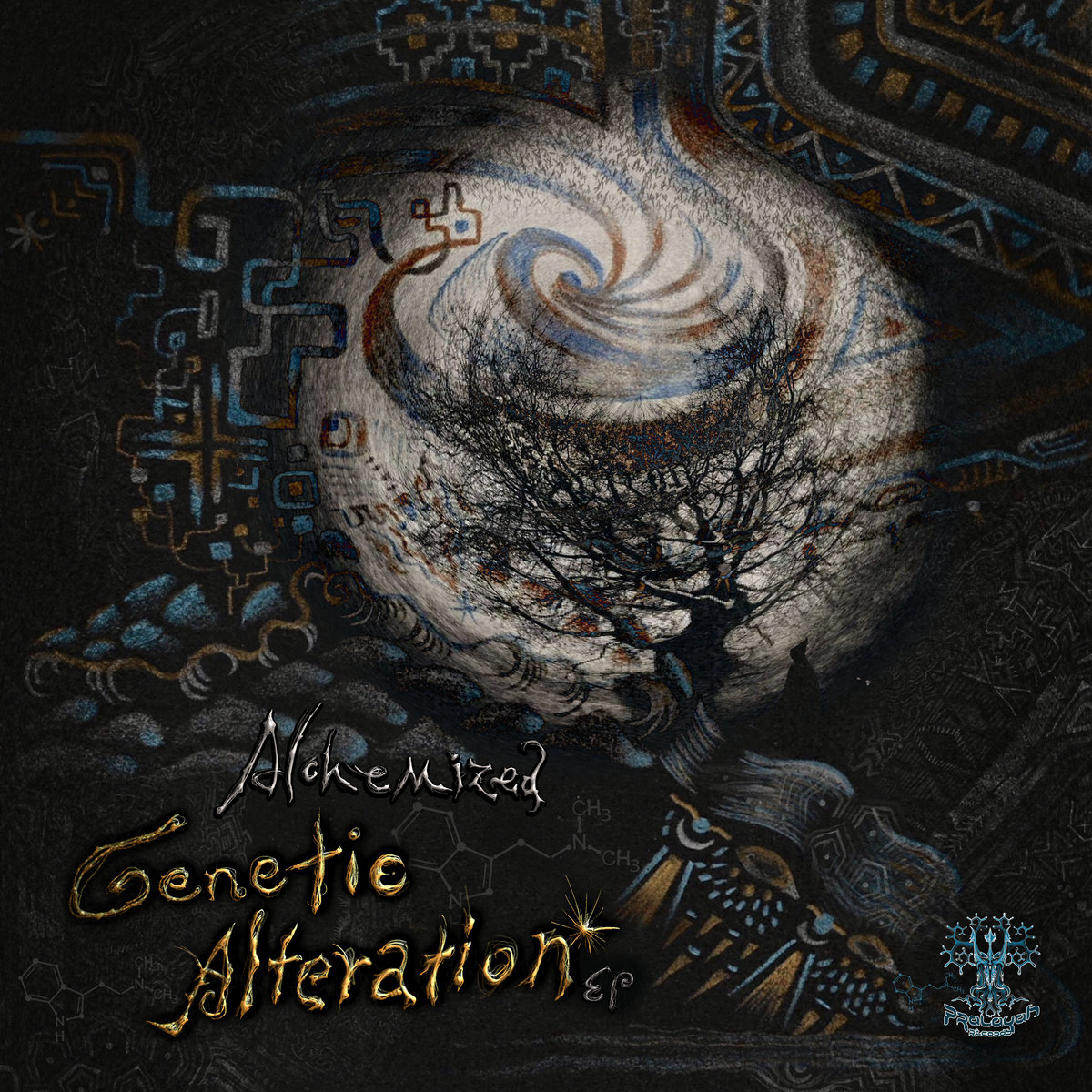 Alchemized - Genetic Alteration | Alchemized - Pralayah Records ...