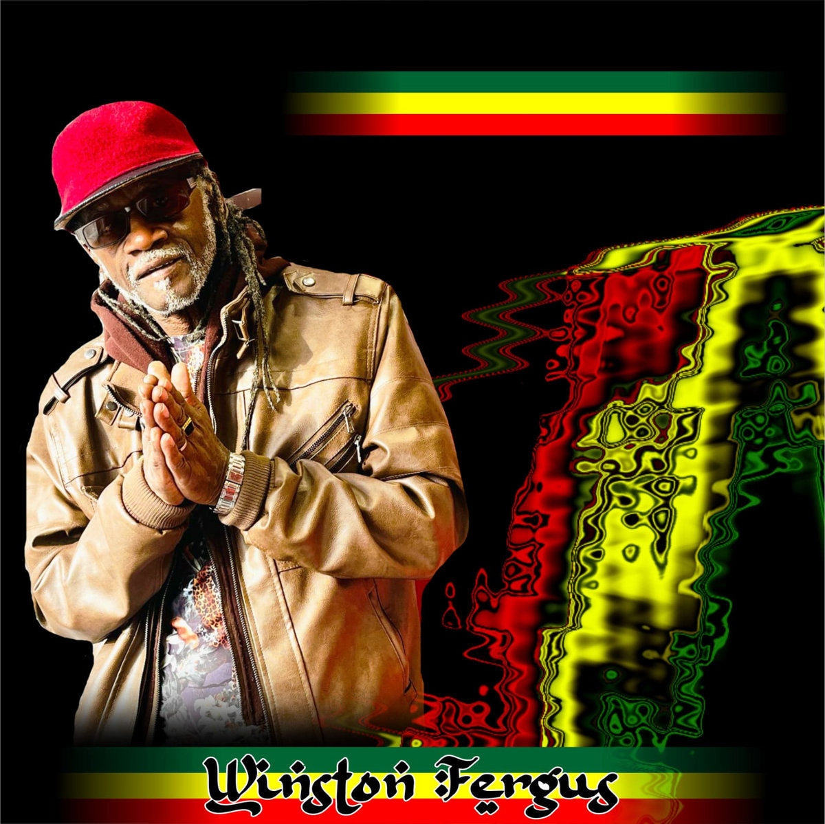 COOL DOWN/winston fergus LIVE | Winston Fergus