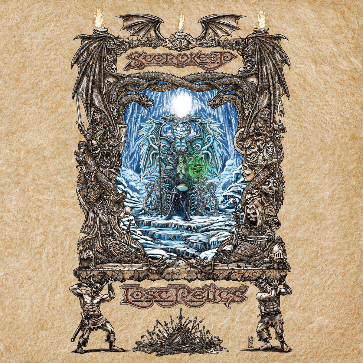 Lost Relics | Stormkeep | Out of Season