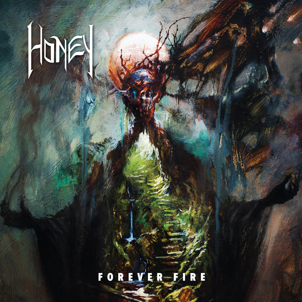 Forever Fire | Honey