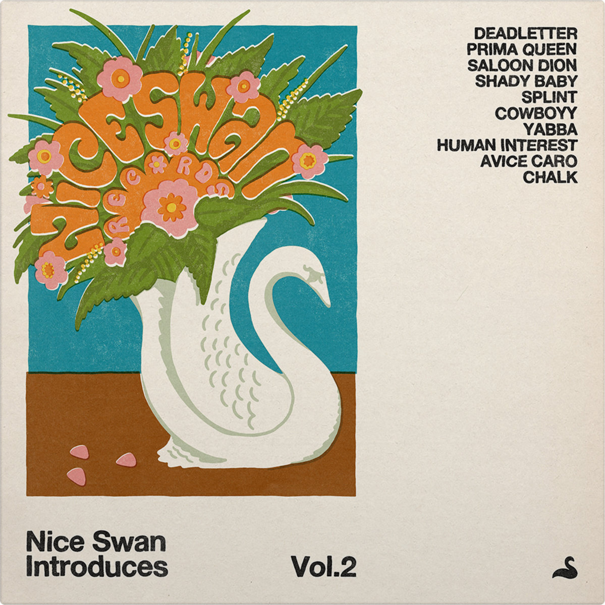 Nice Swan Introduces Vol.2 | Nice Swan Records