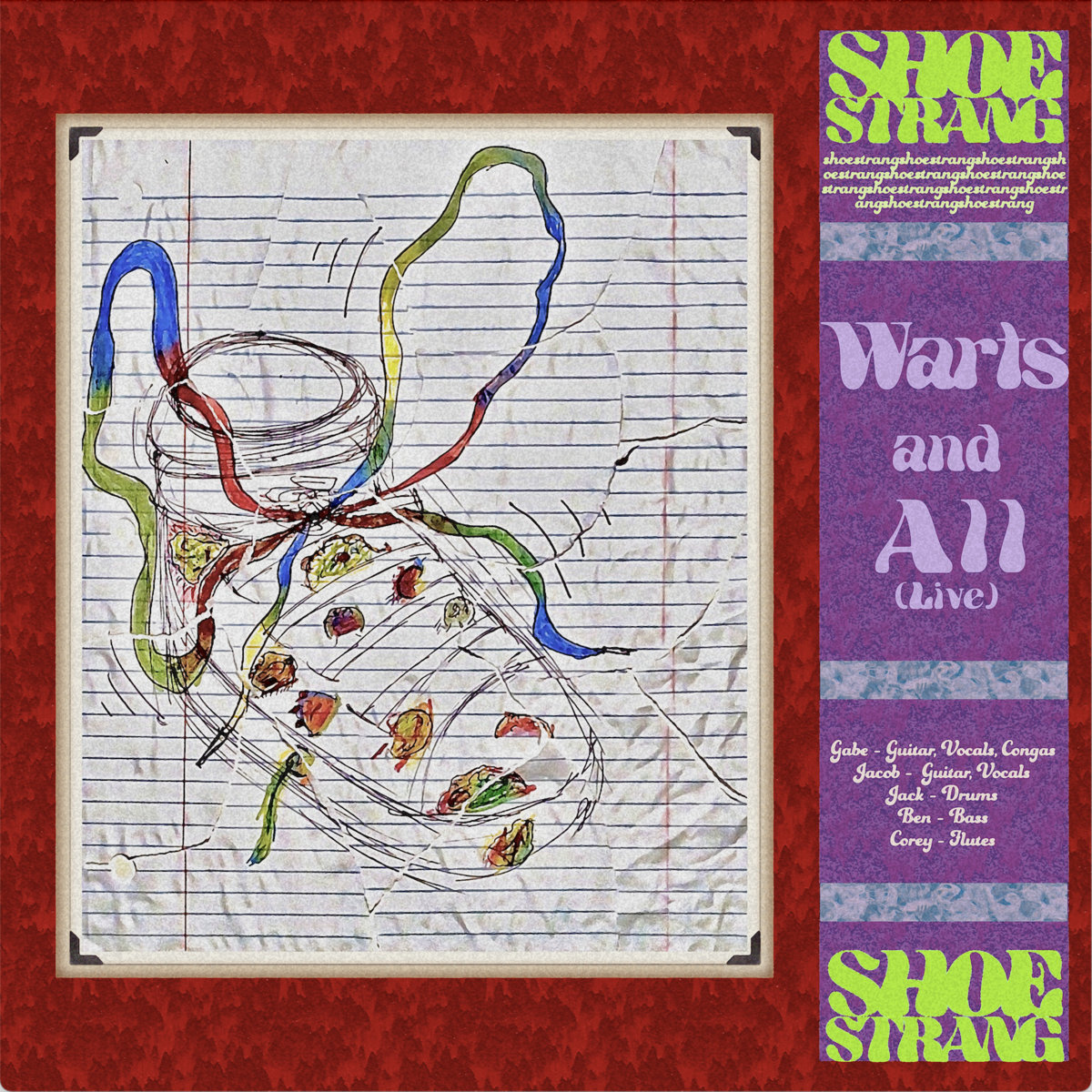 Cave Snake | Shoe Strang