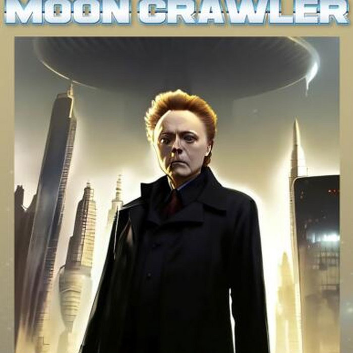 Moon Crawler - The Original Motion Picture Soundtrack | Starcade X