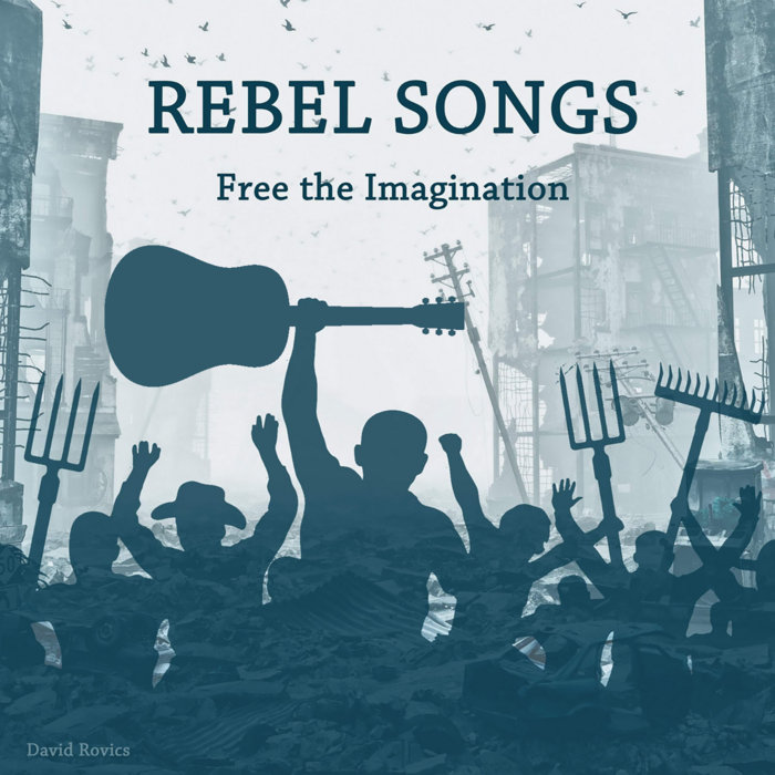 Rebel Songs | David Rovics