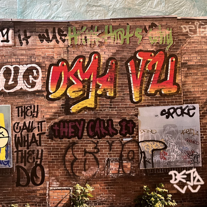 Deja Vu | bird lilley