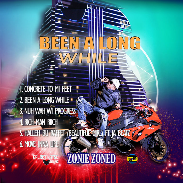 Been A Long While | Zonie Zoned