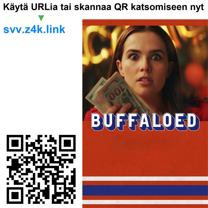 Buffaloed | Missä voi katsoa verkossa