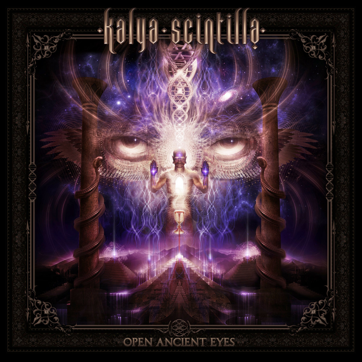 Open Ancient Eyes | Kalya Scintilla