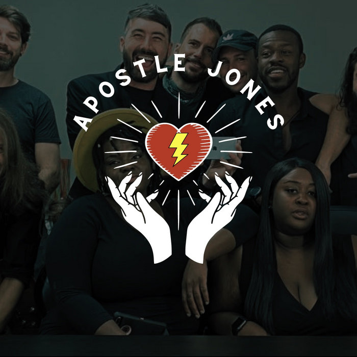 Hi, We're Apostle Jones | Apostle Jones