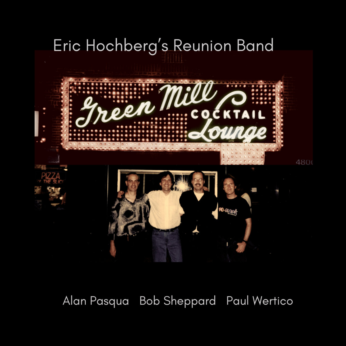 Eric Hochberg's Reunion Band | Eric Hochberg