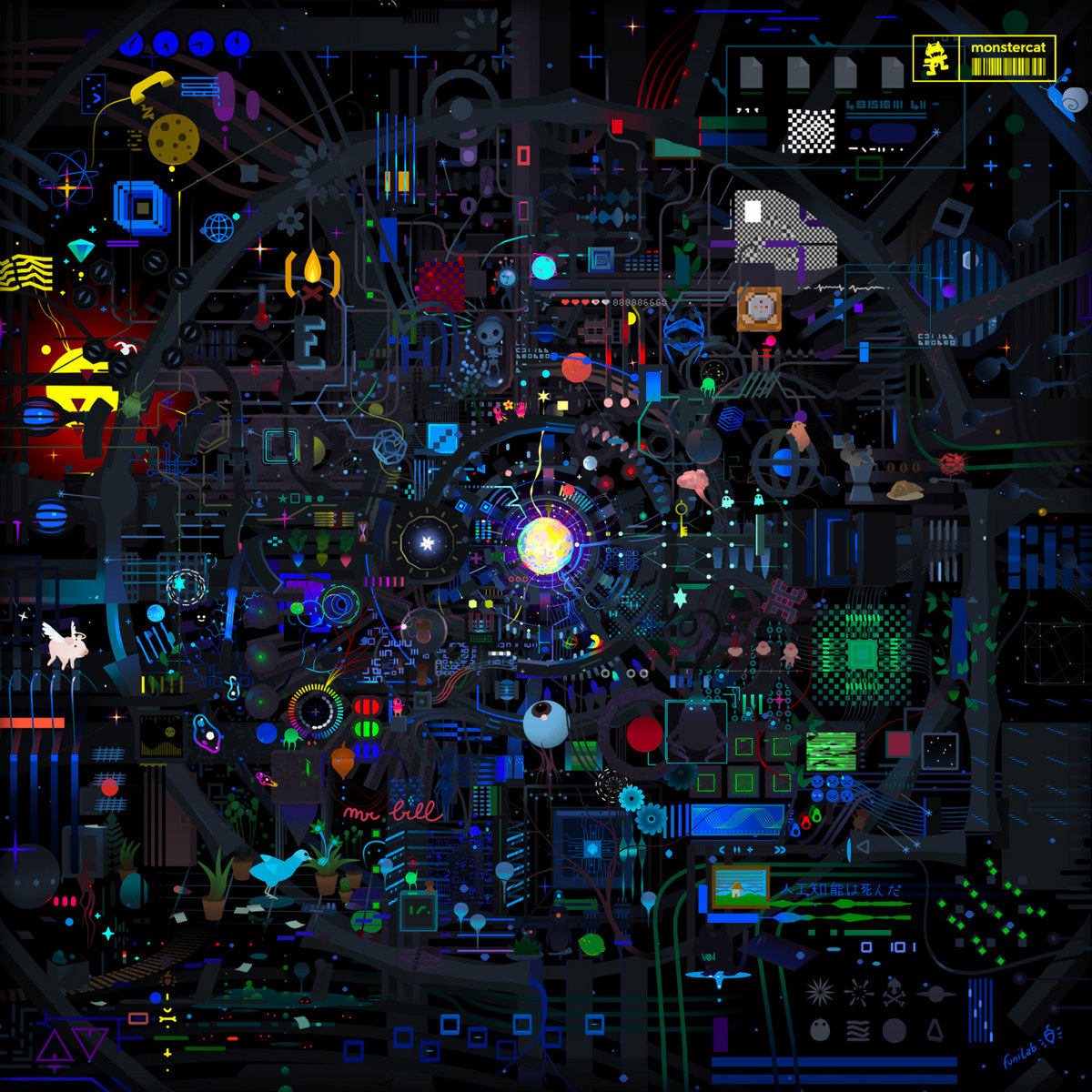 Mechanomorphic | Mr. Bill | Monstercat