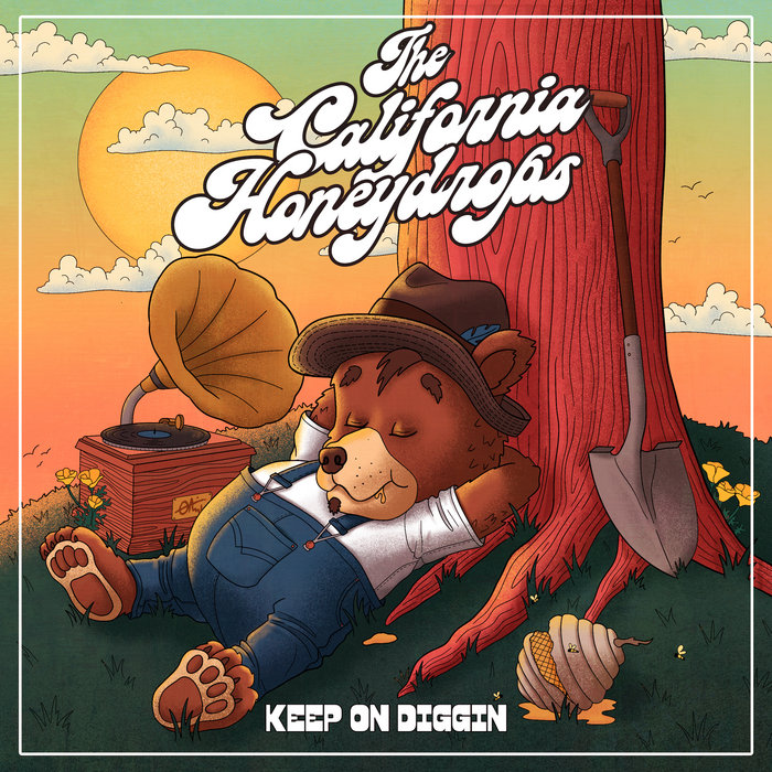 Keep On Diggin' | The California Honeydrops