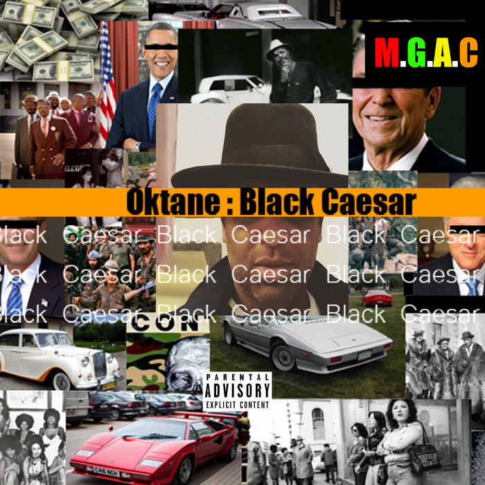 Black Caesar | Oktane
