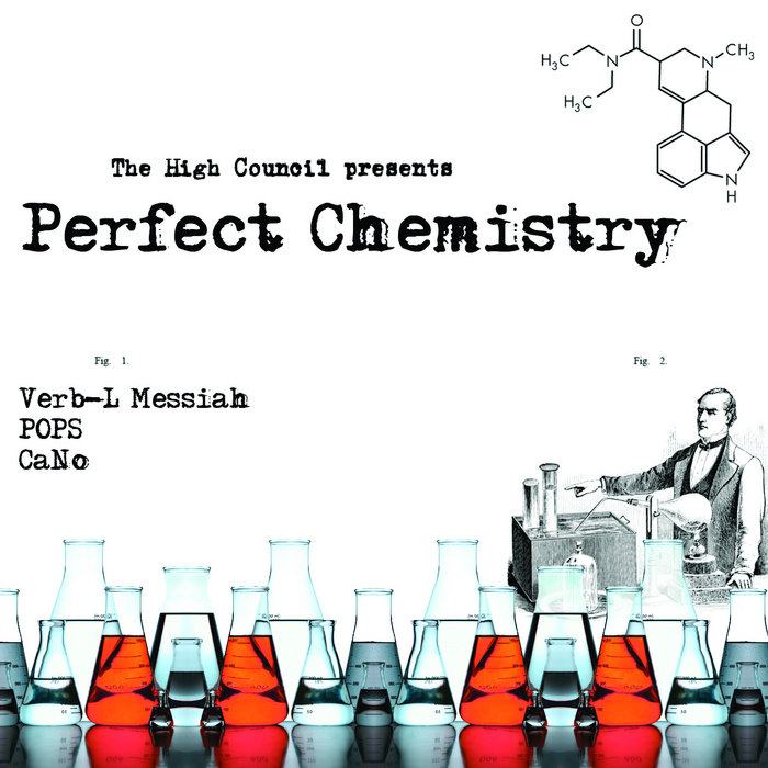 Perfect Chemistry | POPS, Verb-L Messiah, & CANO | POPS