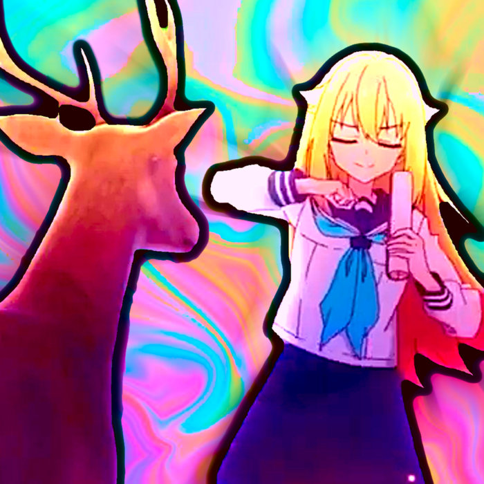 Shikanoko Nokonoko Koshitantan but it's Future Funk | Strawberry Station