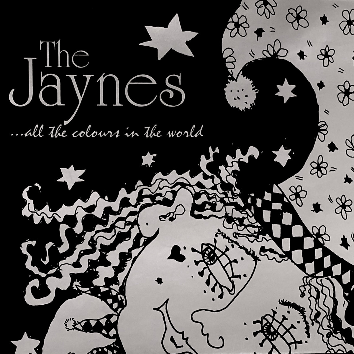...all the colours in the world | The Jaynes