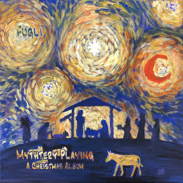 Mythtery Playing: A Christmas Album | Fugli