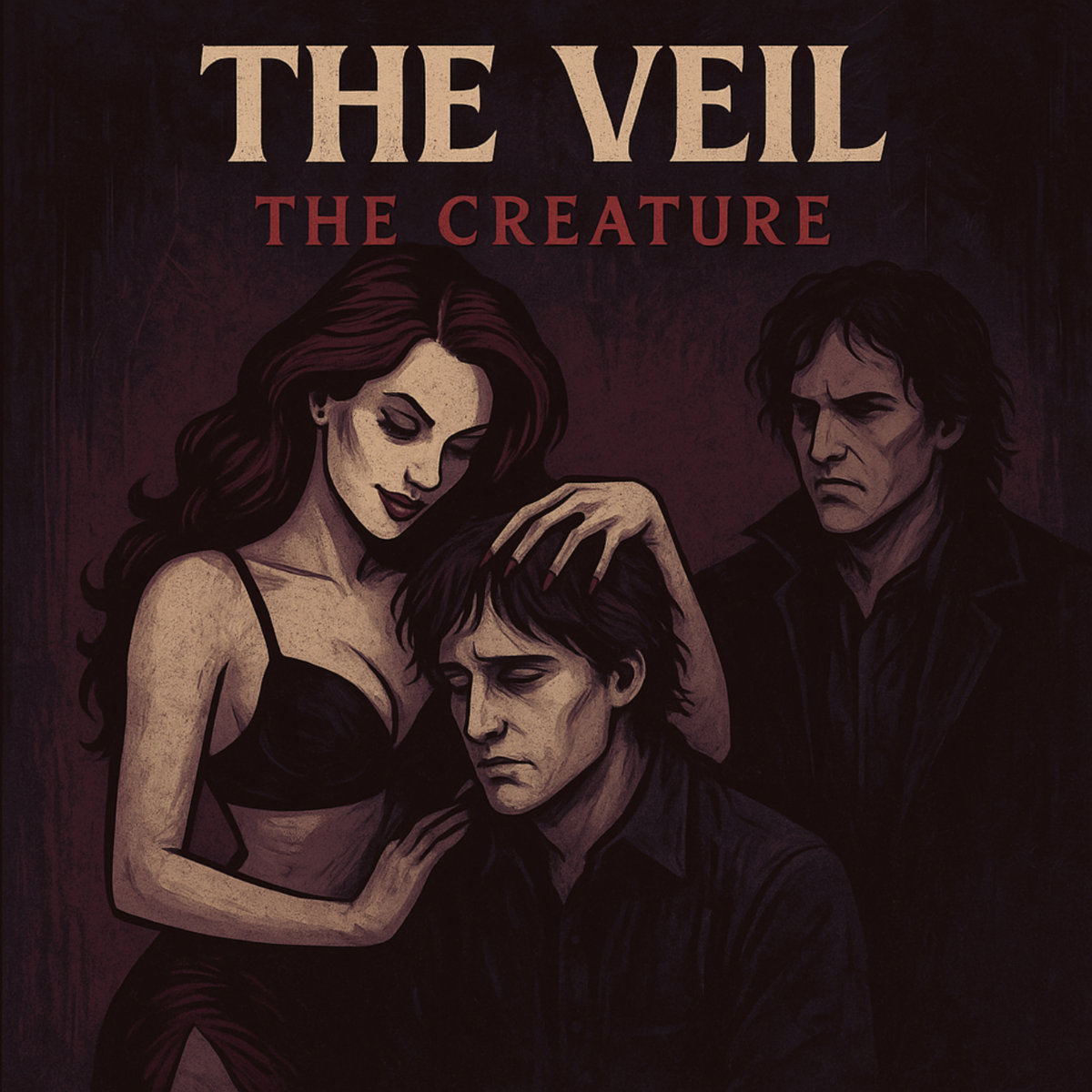 The Creature | Space Devils as The Veil | Ray Galindo & Friends / SPACE DEVILS