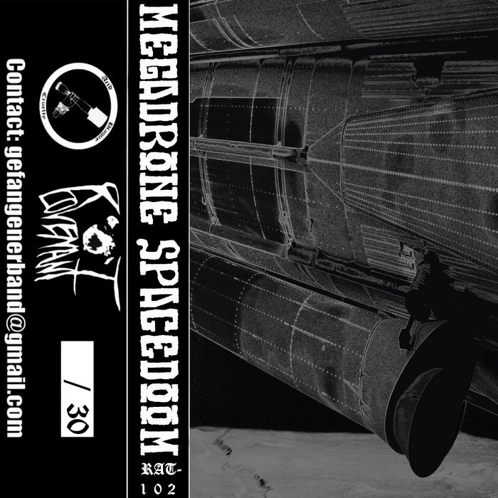 RAT-102 - Megadrone Spacedoom - Megadrone Spacedoom | Rat Covenant