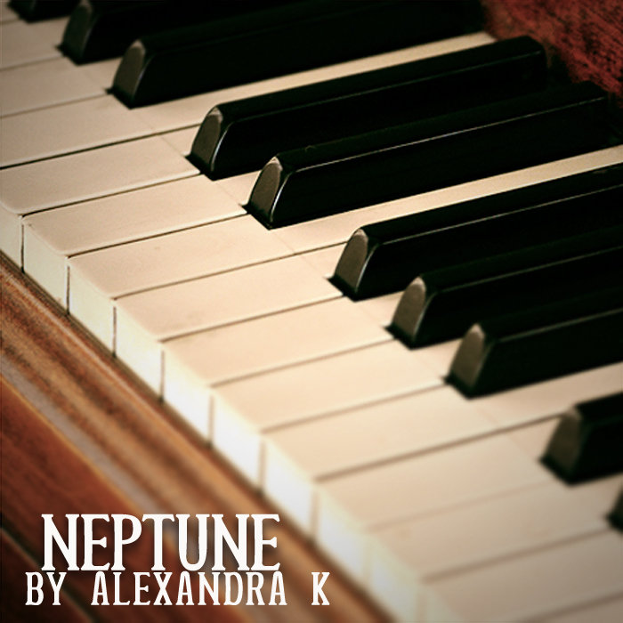 Neptune - Solo Piano | Alexandra K
