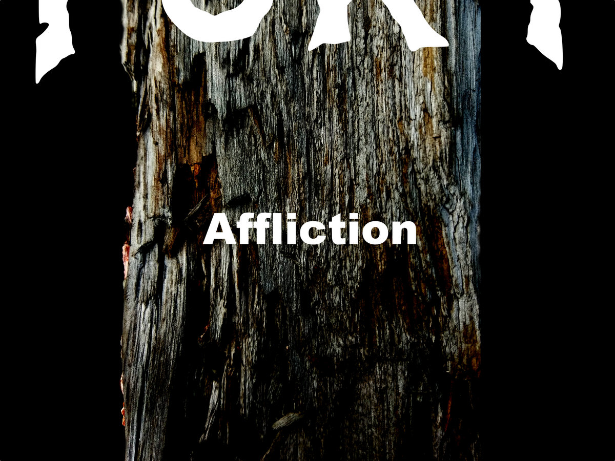 Affliction Font