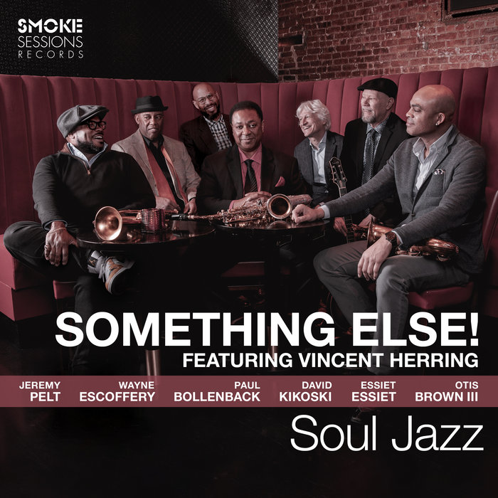 Soul Jazz | Something Else!