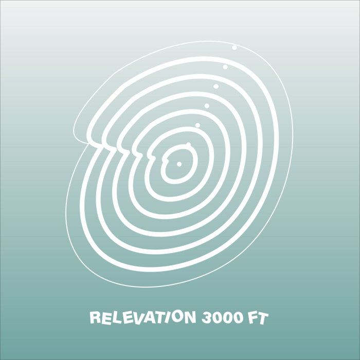 EP - RELEVATION 3000 FT. | Robotnik3000