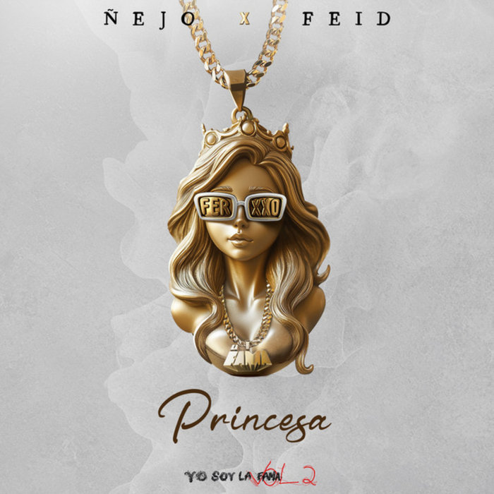 Ñejo, ‪Feid‬ - Princesa- EXTENDED DJ - 96 BPM MIGUEL CANO | Miguelcanodj