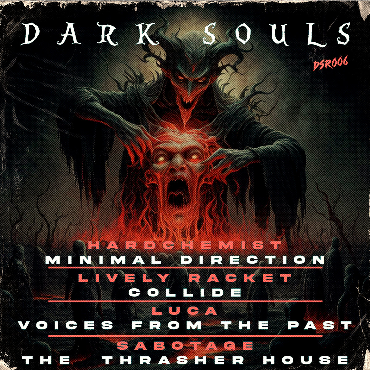 Dark Souls - Various Artist | Various Artists | Dark Signal Recordings