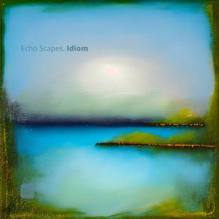 Echo Scapes. Idiom LP | Various Dub Artists | MixCult Records