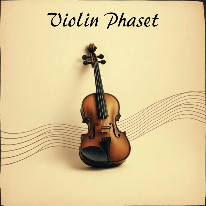 Violin Phaset | Cush | RedForest