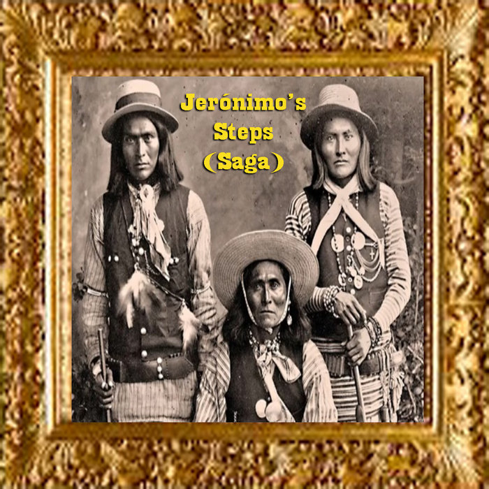 Jerónimo's Steps (Saga) 2024 | J.M.Baule | J.M.BAULE