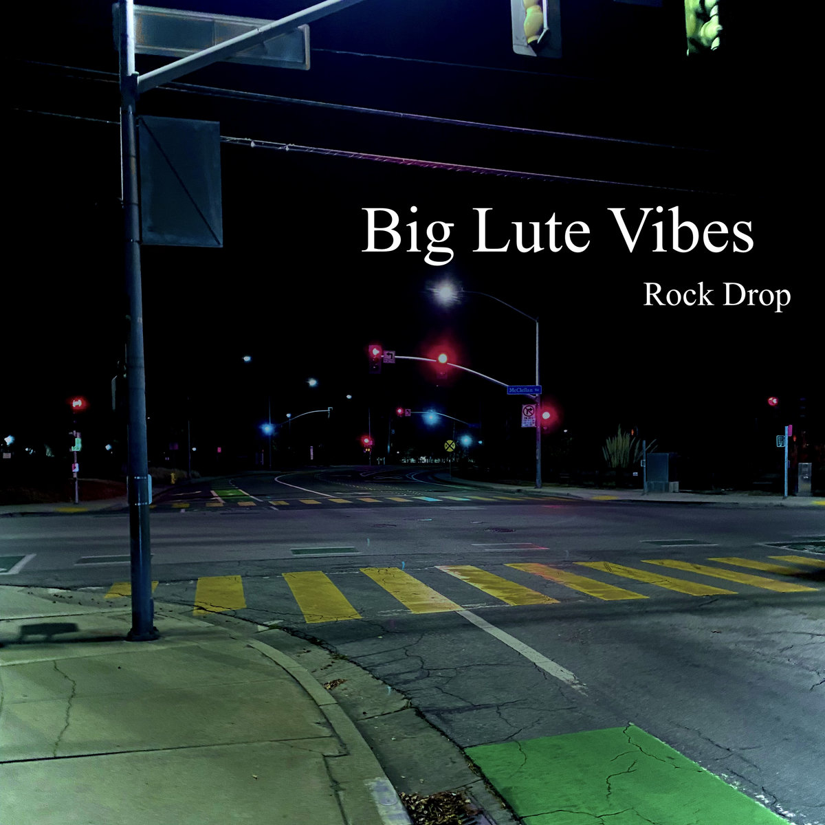 Big Lute Vibes | Roquefort Droppenheimer