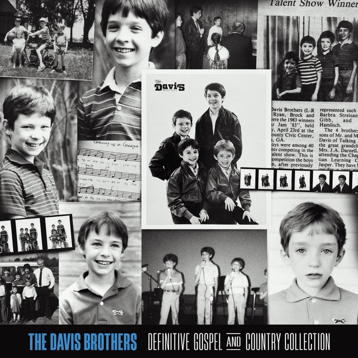 The Davis Brothers (Definitive Gospel & Country Collection) | Davis ...