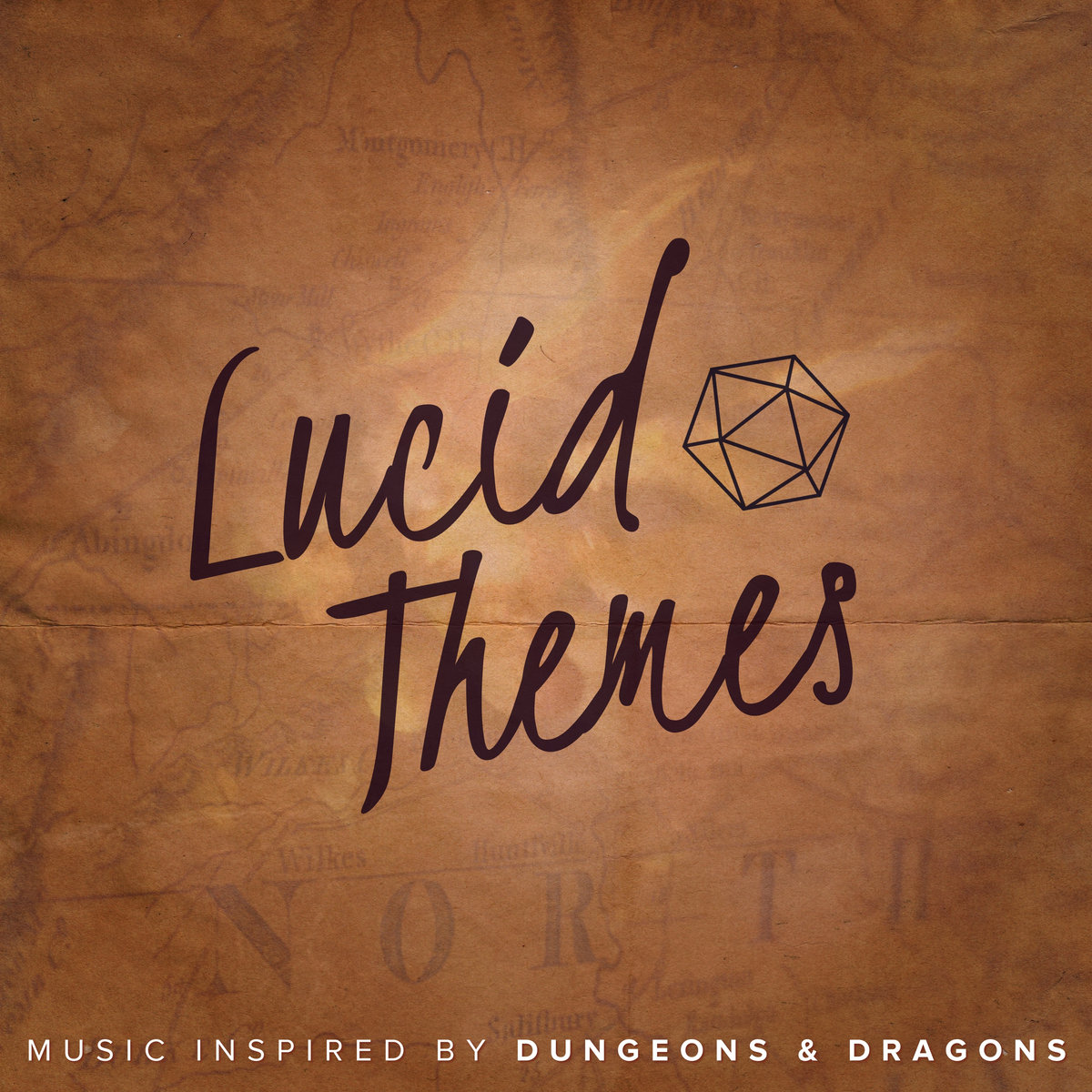 Lucid Theme | Lucid Letters