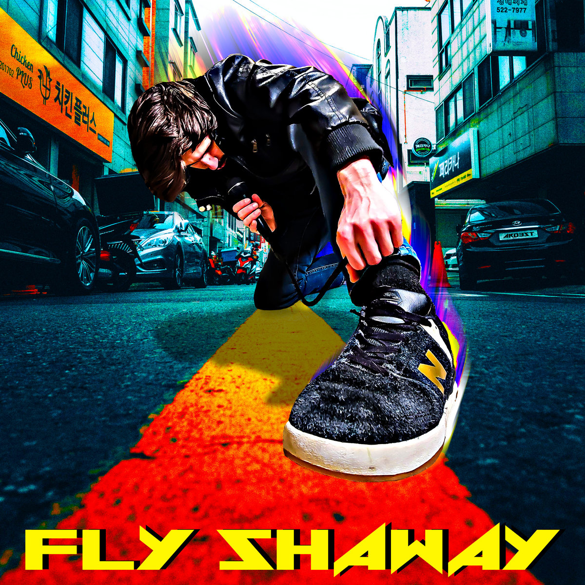 Fly Shaway | ARD3ST