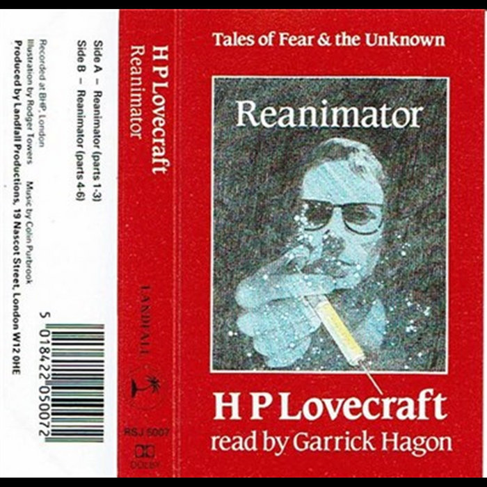 Reanimator | H.P. Lovecraft