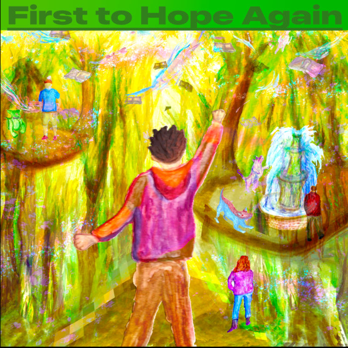 First to Hope Again | Davis Michael Ginn