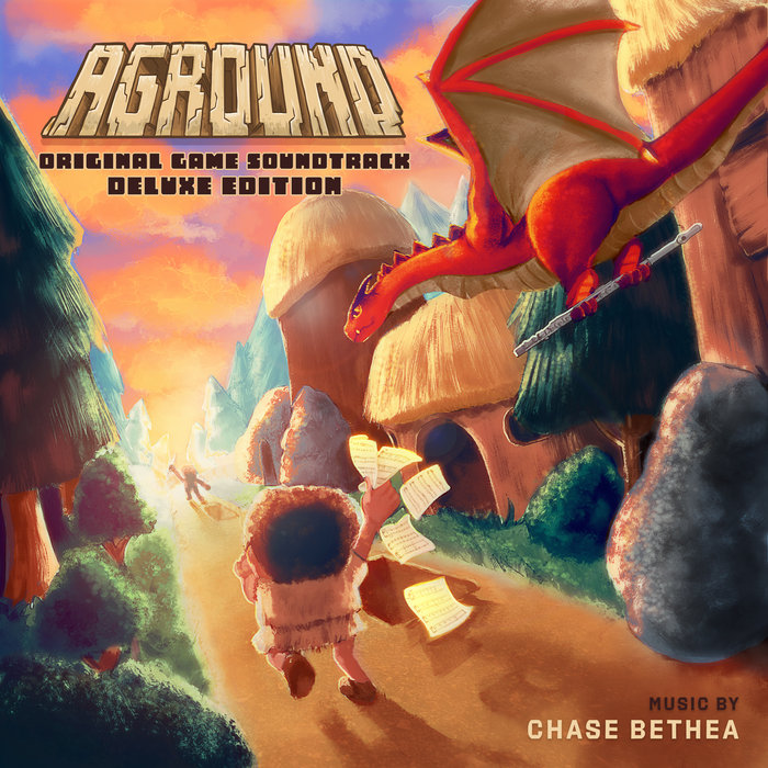 Aground (Original Game Soundtrack) [Deluxe Edition] | Chase Bethea