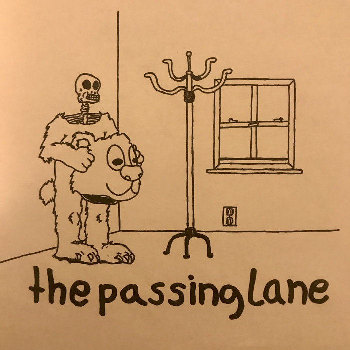 The Passing Lane | The Passing Lane | Jacob Disedare