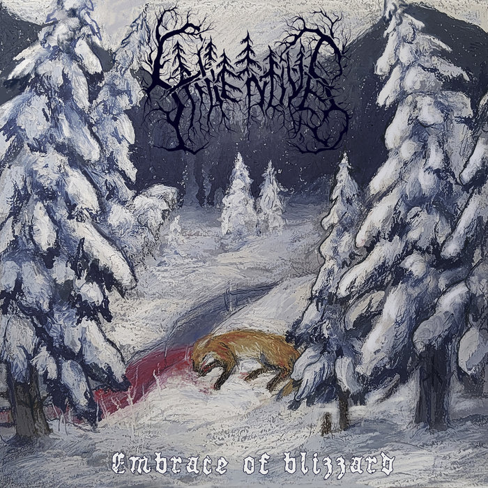 Embrace of blizzard | Fallen lives