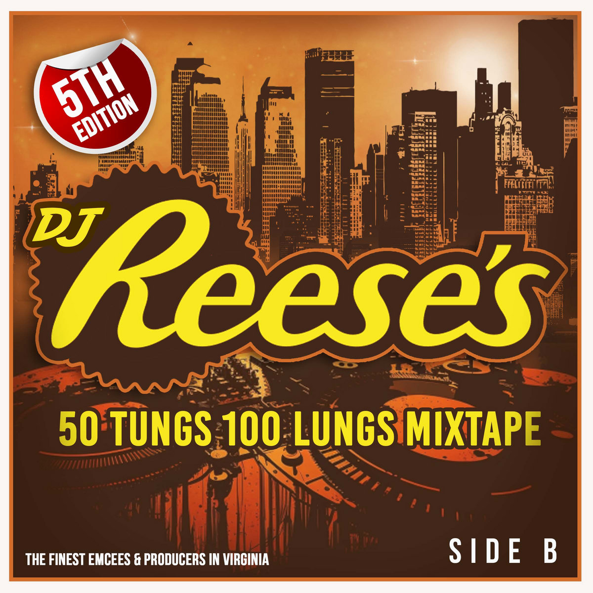 TROY X VINTAGE | DJ Reese