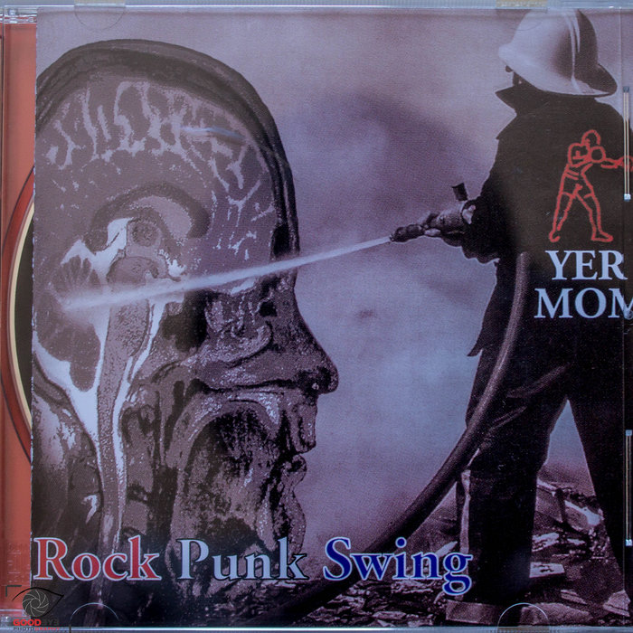 Rock Punk Swing | Sequoia R. Slentz