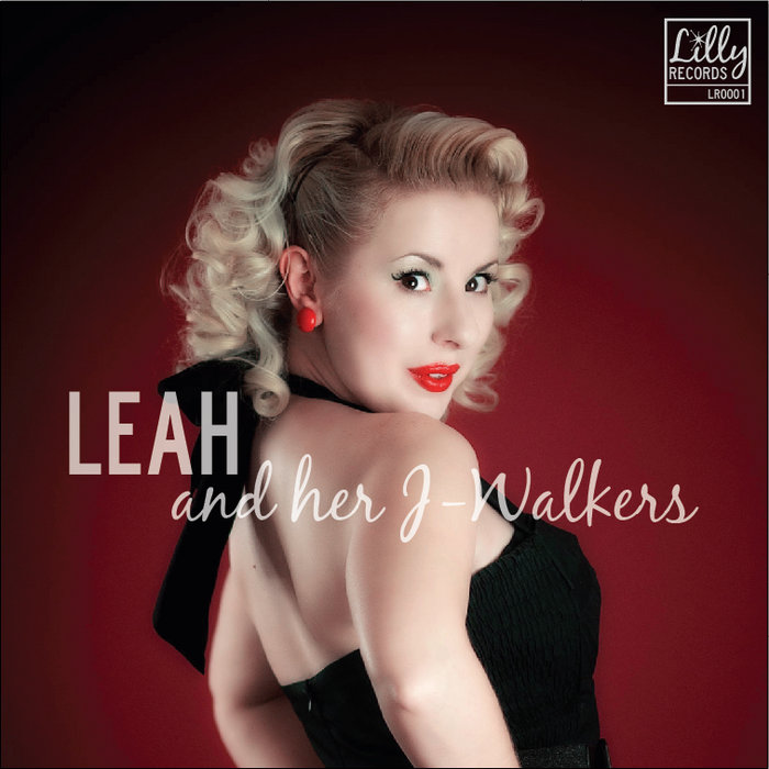 Leah and her J-Walkers | Leah and her J-Walkers