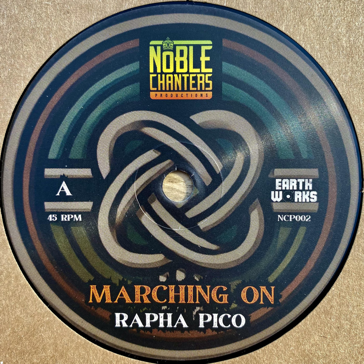 Marching On | Rapha Pico & Dubcreator | Dubcreator