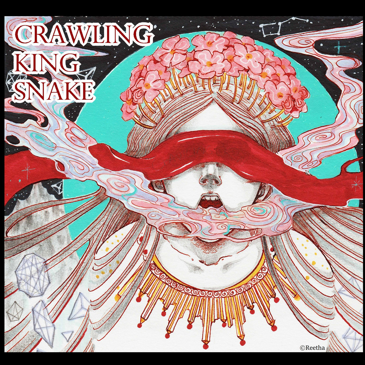 Crawling King Snake | Crawling King Snake