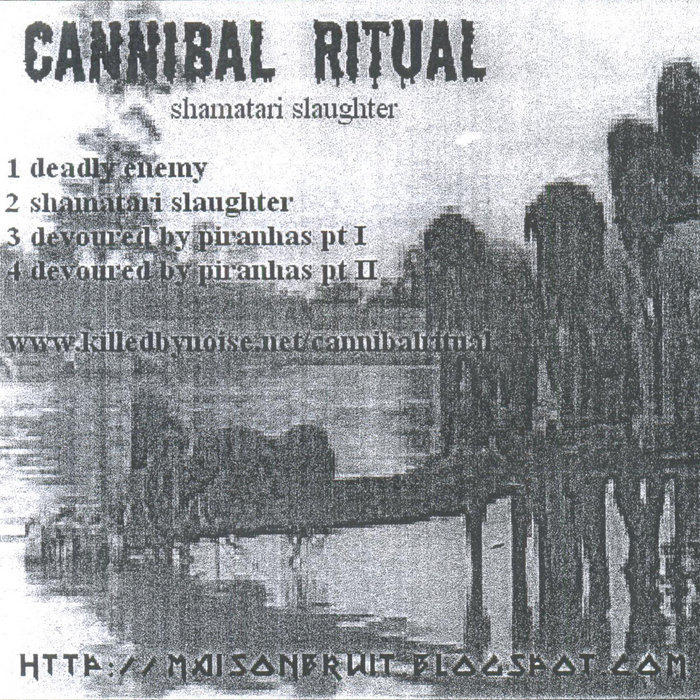 Shamatari Slaughter | Cannibal Ritual