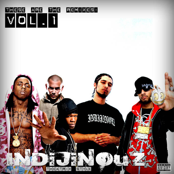 Lil Wayne Lollipop Album Cover