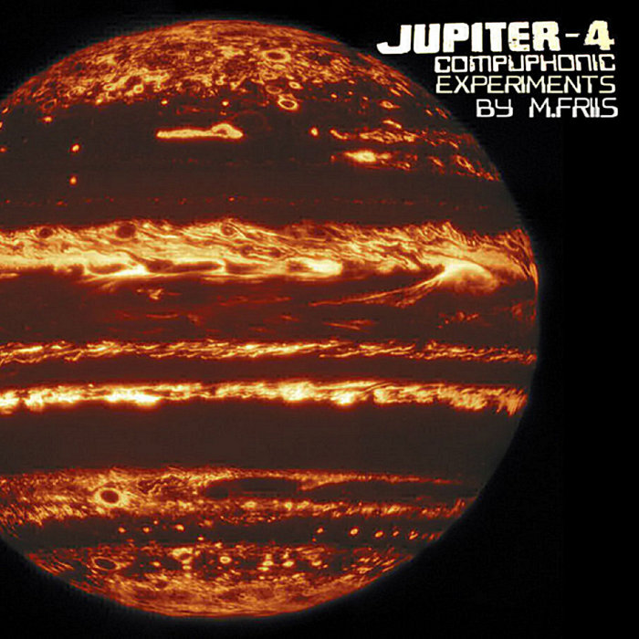 Jupiter-4 Compuphonic experiments - 2021 - vintage synthesizer | MARTIN ...