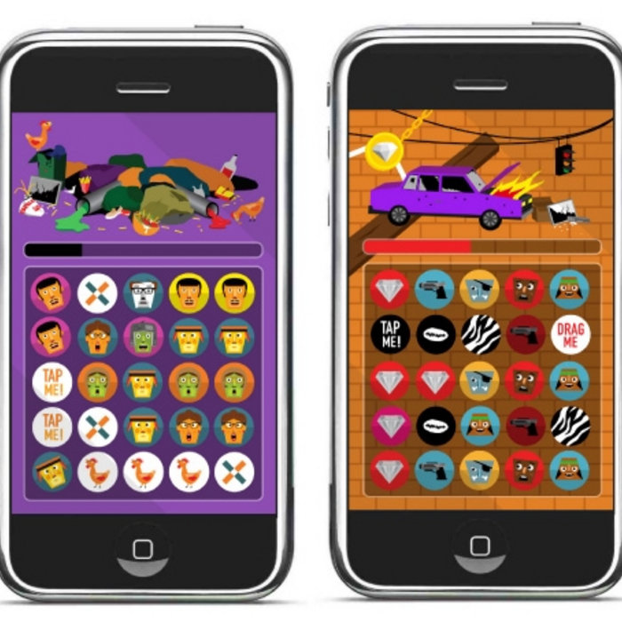 Bitflip soundtrack - G&M Faits Divers custom | Gangpol & Mit